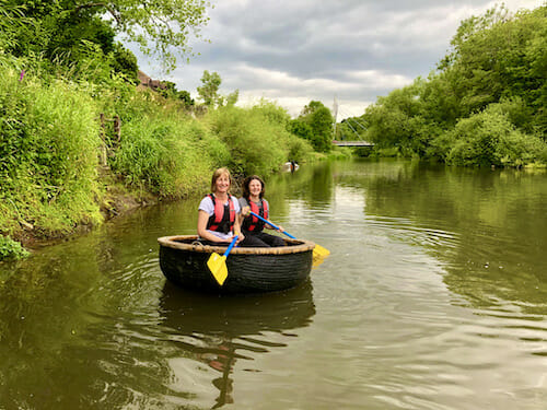 Ironbridge Canoe Hire - Check out the range of activities