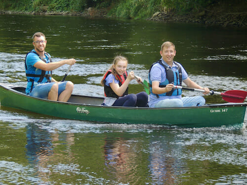 Ironbridge Canoe Hire - Check out the range of activities